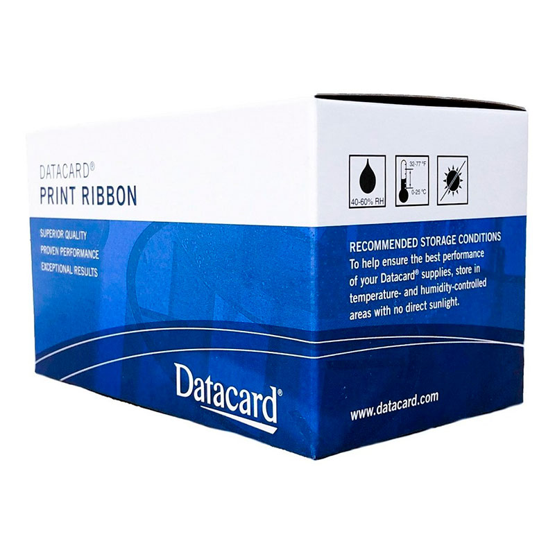 Ribbon Datacard 534700-004-R002 Colorido - FlexCards