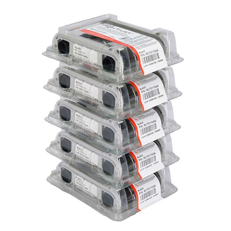 Ribbon Evolis R5F002AAA Colorido - FlexCards